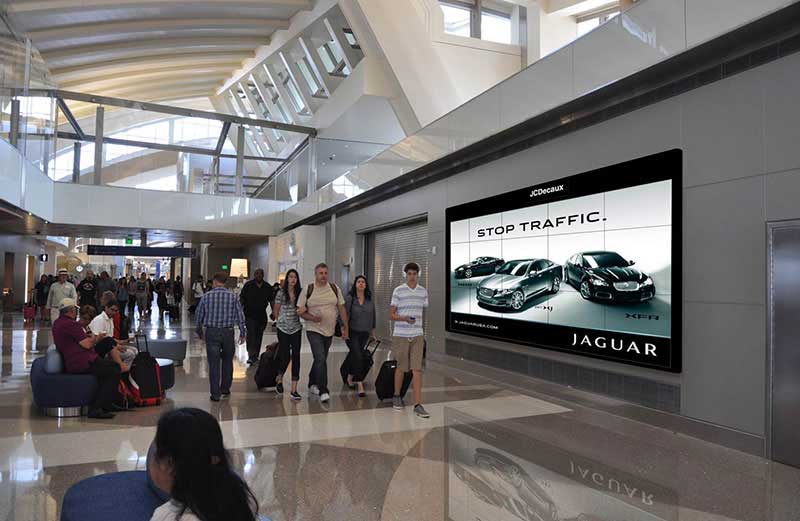 LAX - rp Visual Solutions - Read the Case Study Now