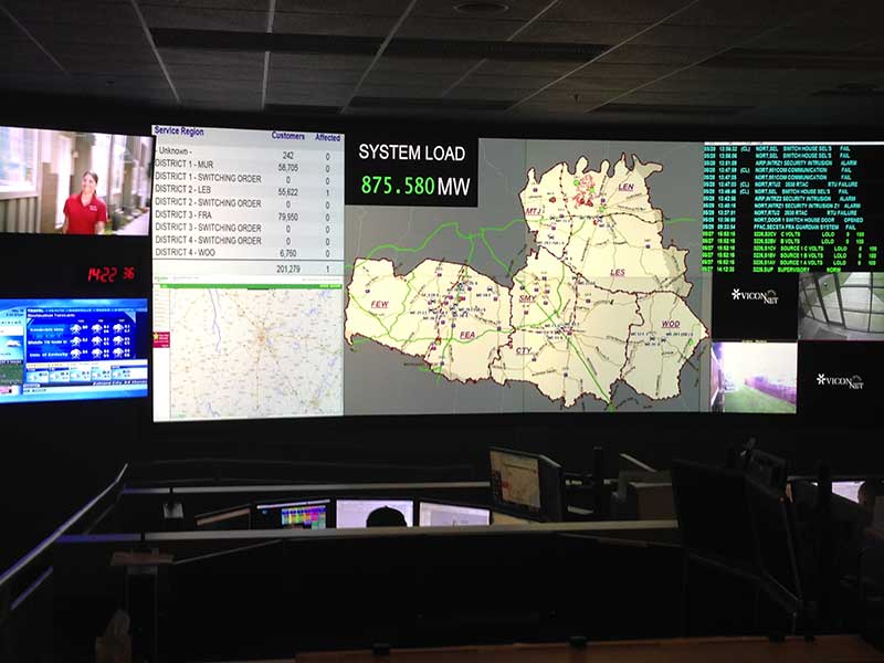 Middle Tennessee Electric (MTEMC) - rp Visual Solutions - Read Portfolio