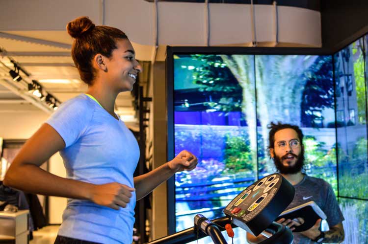 Nike - rp Visual Solutions - Read the Case Study Now