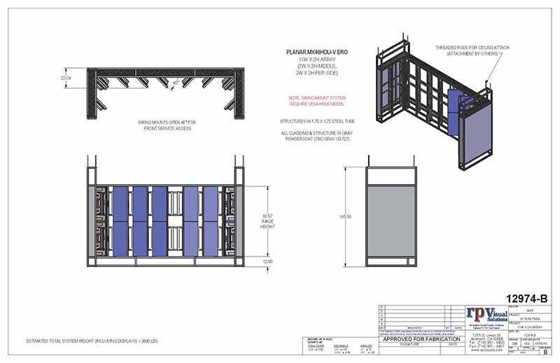 Nike - rp Visual Solutions - Read the Case Study Now