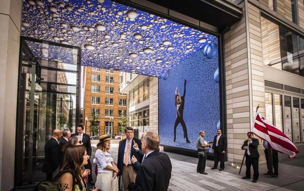 Barco Door - rp Visual Solutions - Read the Case Study Today