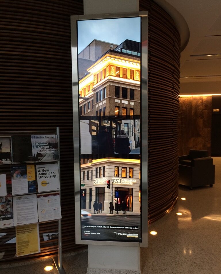 rp Visual Solutions Custom Kiosks - Interactive Display - Read Now