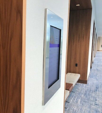 inVisible Wall Mounts - rp Visual Solutions - Read Now