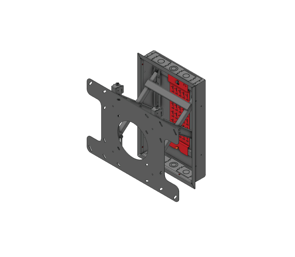 Wallmate Flush 16 ADA - rp Visual Solutions
