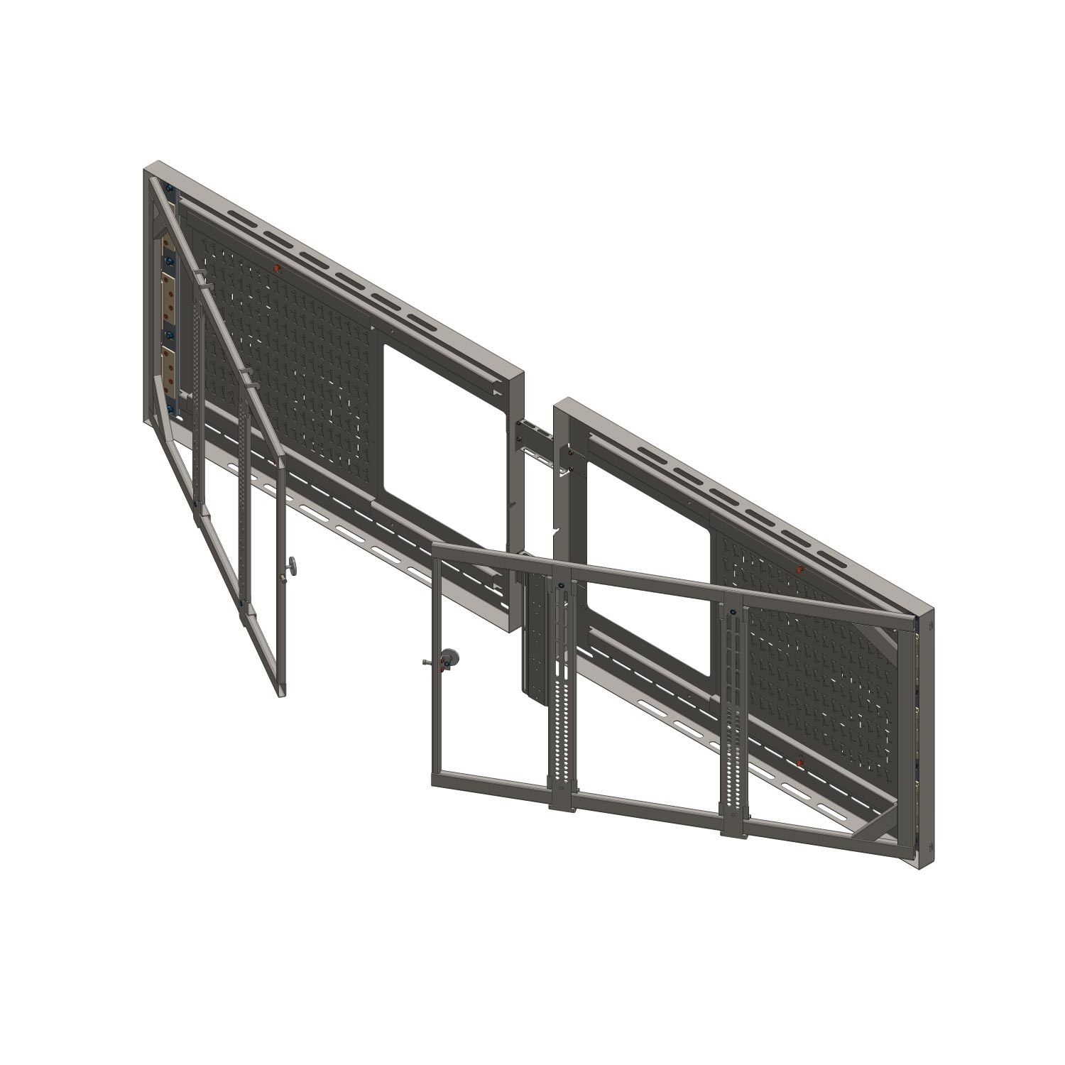 Wallmate Dual Surface B - rp Visual Solutions