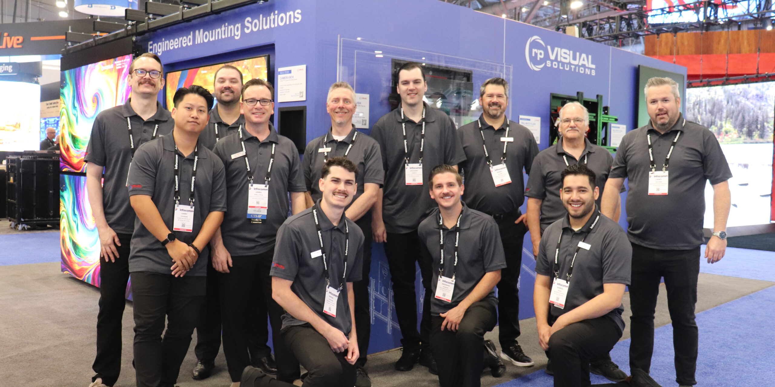 Meet Our Team At rp Visual Solutions - RPV - Read Now